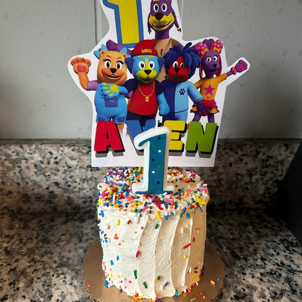 Rainbow Friends Birthday Banner | Rainbow Friends Printable Birthday ...