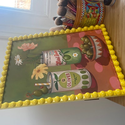 Handmade Bobbin Picture Frame Made to Order Multiple Colours & Sizes ...