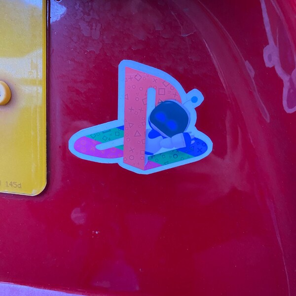 Sonic X Shadow Generations Sonic and Shadow Emblem Sticker - Etsy