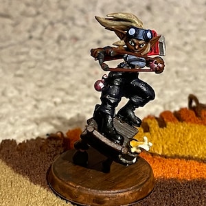 Kurgh the Turtle Tortle Barbarian Mini D&D Resin Print 32mm / - Etsy