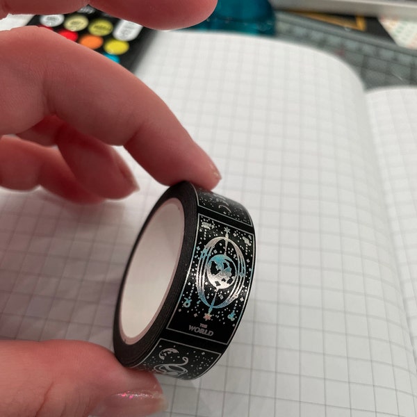 Time & Space Stationery Set, Clock Stickers, Compass Stickers ...