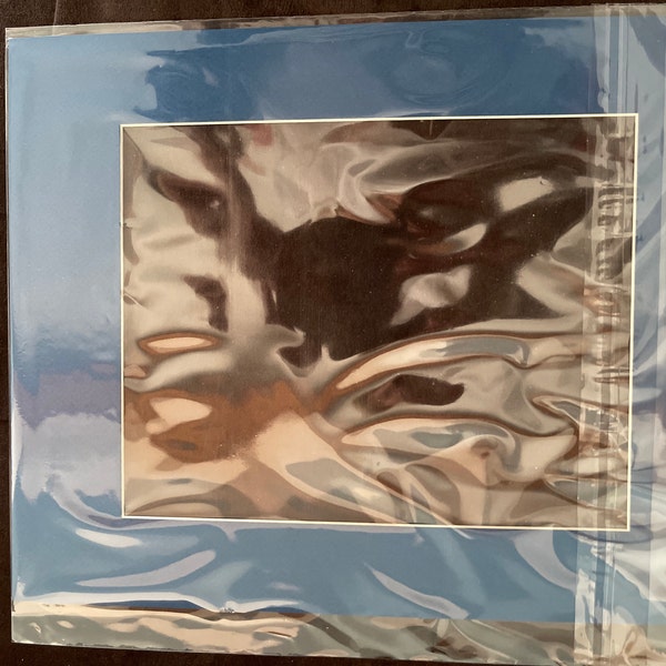 Royal Blue Picture Frame Mat With White Core - Available in Multiple ...