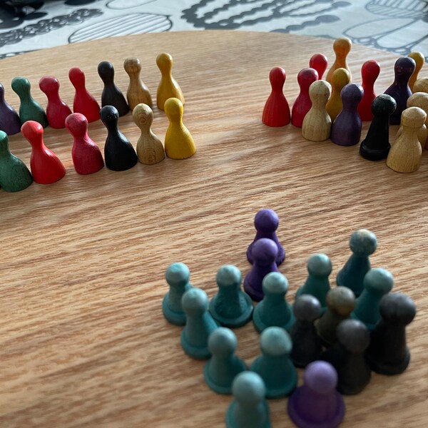 100 Vintage Marbles, Lot of Glass Marbles in Different Colors, Shooters ...