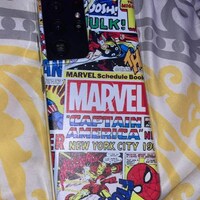 Marvel Phone Case, Best Superhero Gift for iPhone 14pro, 13, 12, 11, XR ...