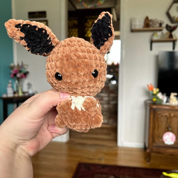 PDF PATTERN: Clodsire Plushie Crochet Pattern - Etsy