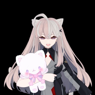 Animated Chat Box Cute Twitch Overlay With Adorable Purple - Etsy