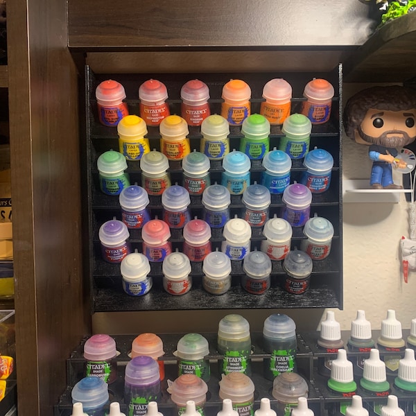 GREAT RACK System - SINGLE Section Bundle - the Miniature Painter's ...