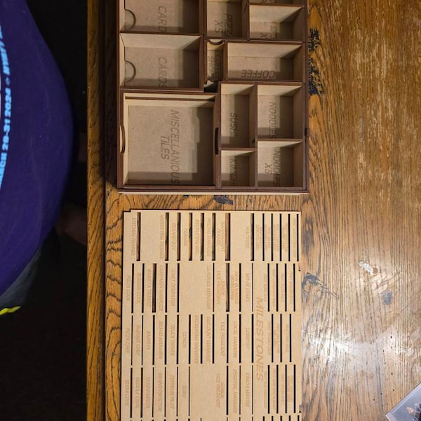 Caverna Insert - Etsy