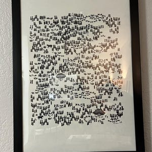 Jesus Calms Storm peace Be Still, DIGITAL PRINT, Bible Art, Jesus Print ...