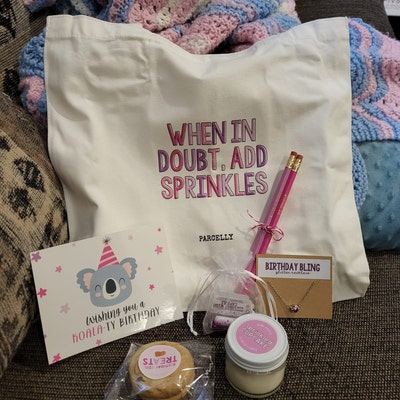 Long Distance Friendship Box I Miss You Gift Box College Care Package ...