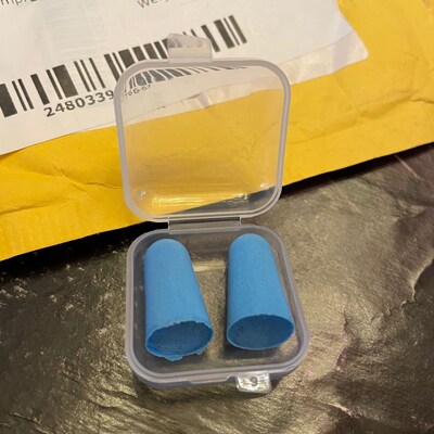 Black Stay Puts Ear Lock for Kids Glasses or Adult Glasses to Prevent ...