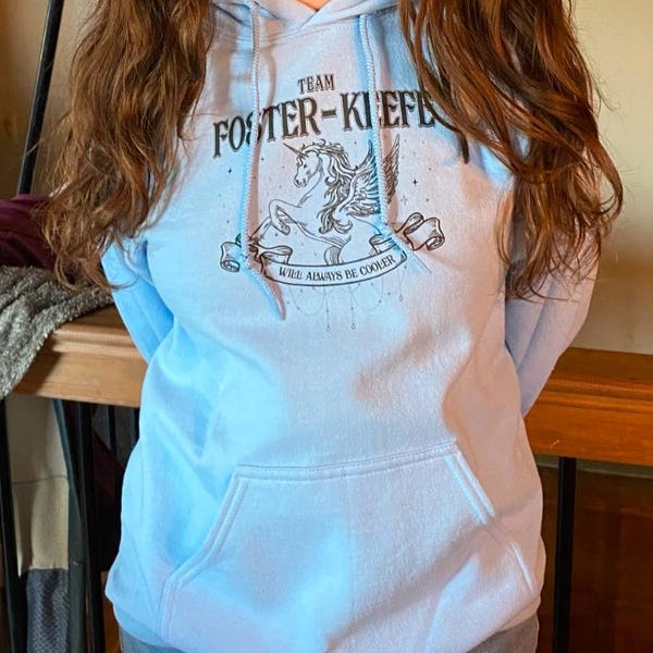 Foxfire Academy Sweatshirt, Book Lover Fan Gifts, Kotlc Bag, Keeper of ...