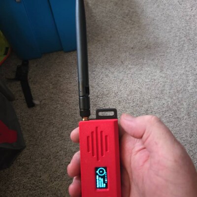 Complete Meshtastic Heltec V3 Device Case Included - Etsy