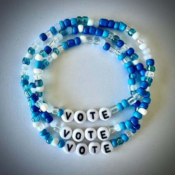 Self Care Bracelet Bundles, Mental Health/positive Affirmation ...