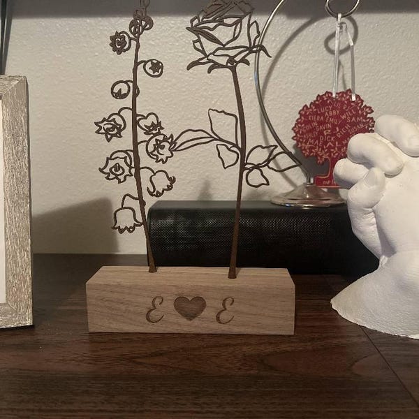 Wooden Nativity Display - Christian Art - Christmas Decor - Wooden ...