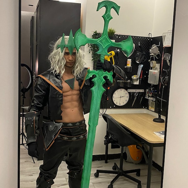 VALORANT Blade of Serket Sarmad Knife Blueprint | Valorant Skins ...