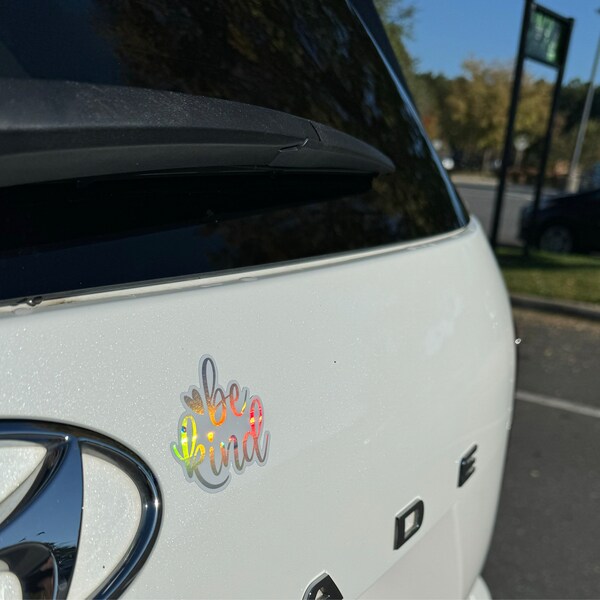 Grounding Technique Vinyl Sticker WATERPROOF Mental Health Sticker ...