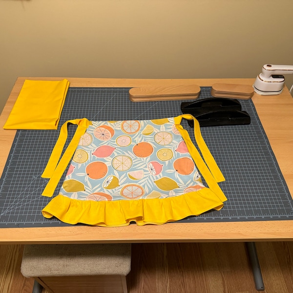 Anna Dress PDF Sewing Pattern With Guide. Sizes From 1 Month to 5 Years ...