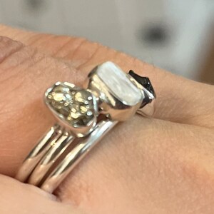 Orange and Gold Small Aluminum Scale Shag Earrings, Aluminum Scalemail ...