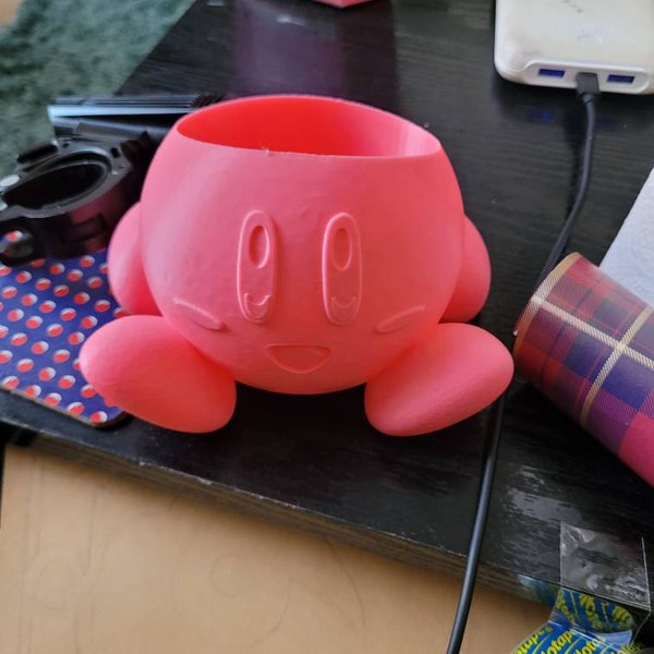 The Legend of Zelda Inspired 3D Printed Planter, the Great Deku Tree ...