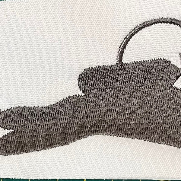 Scuba Diver Embroidery Design. Diver Embroidery Design. Machine ...