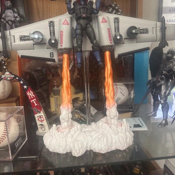 CLASSIFIED Blast Stand for the Cobra C.L.A.W. Claw - Etsy