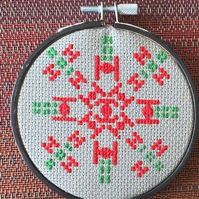 Ghostbusters ECTO 1 Counted Cross Stitch Pattern - Etsy