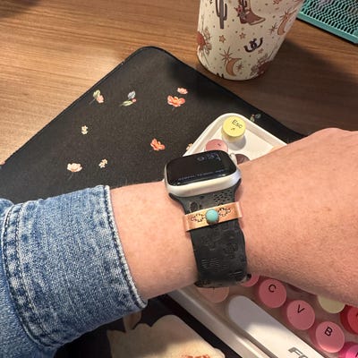 Ace of Spades Turquoise Necklace - Etsy