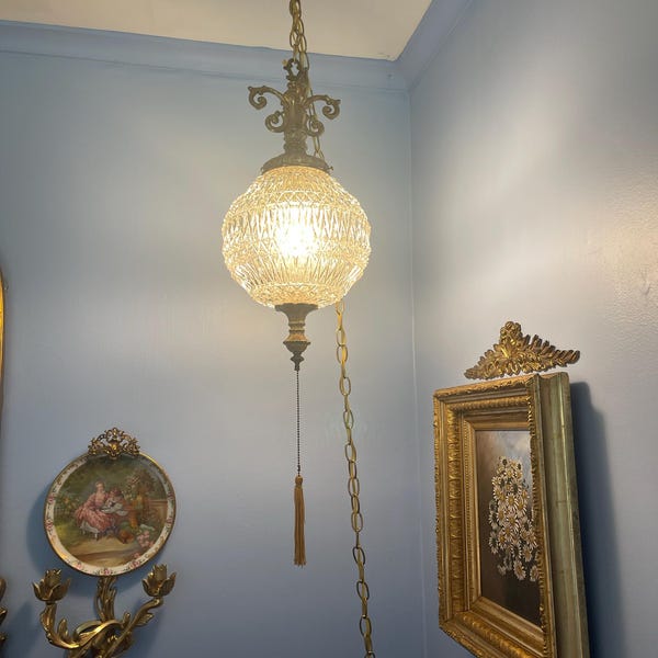 Vintage 1980's Garfield Artissimo Print Shoppe Wooden 20"×16" Hanging ...