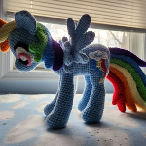 Flutterbat Crochet Pattern - Etsy