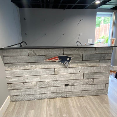 Golf Putter Cover Display Rack 32 / Stained Display Case Golf Headcover ...