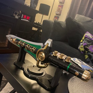Gamora Switchblade Gamora Cosplay Avengers Cosplay Gamora | Etsy