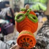 Gas Mask Gone Twisted Crochet PATTERN (this is a Pattern, Not a ...