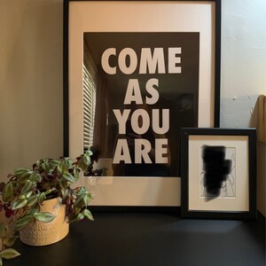 Be You Diy Printable Wall Art Classroom Poster Scandinavian | Etsy