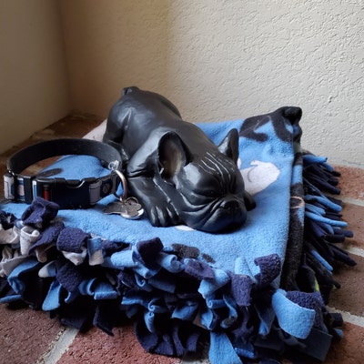 Black Frenchie Cremation Urn - Etsy