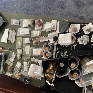 Otherworldly Witch Kit Witchcraft Supplies Mystery Box Magick Gift for ...