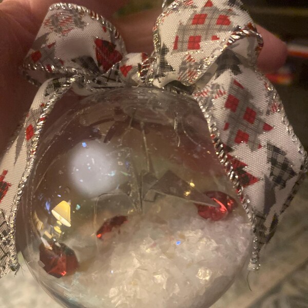 Mini Origami Crane in Mini Glass Bottle - Etsy