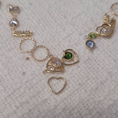 Paw Print Pendant, 14k Gold Filled, Sterling Silver, Paw Print Charm ...