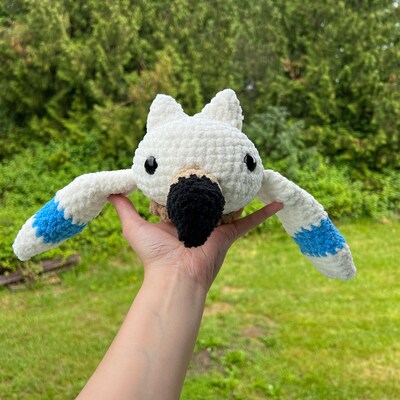 Peeko Pattern DIGITAL ONLY Easy Crochet Instructions Instant PDF ...