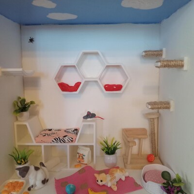 Human Skeleton HO Scale 1:87 Miniature for Horror Diorama, Dollhouse ...