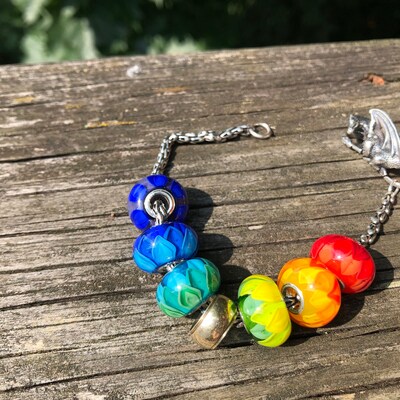 Lampwork Bead Tutorial Video - Etsy