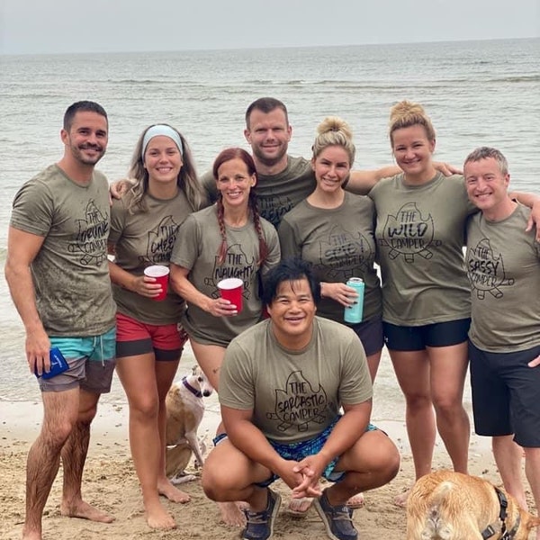 Lake Shirt, Day Drinkin' at the Lake, Cute Lake Shirt, Lake Life T ...