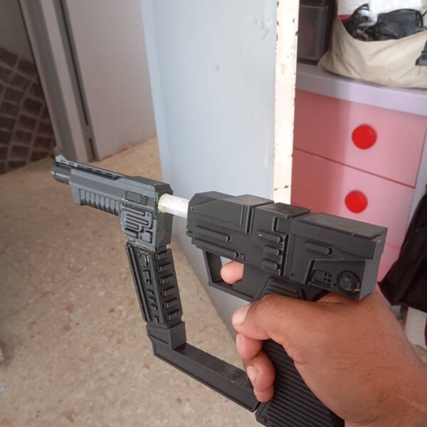 Alien Facehugger Articulated Poseable Cosplay Prop Replica Aliens Face ...