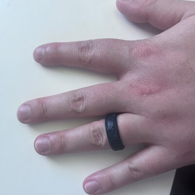 Printable Ring Size Chart for Wildfire, Ring Size Finder Digital Guide ...