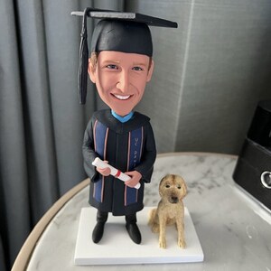 Custom Bobbleheads Harry Potter Personalized Bobblehead Harry - Etsy