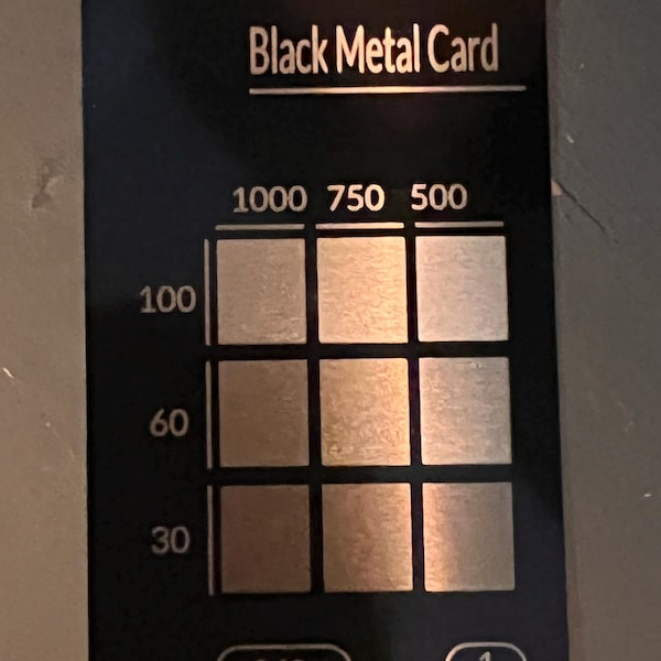 Glowforge Test File, Glowforge Laser Cut Test File, Glowforge Laser ...