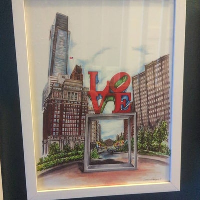 2 Pack 1 Gritty Love Balloons Card and 1 Phanatic Love Balloon Card ...