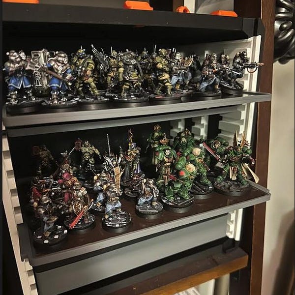 Caladius Grav-tank, Warhammer Figure, Adeptus Custodes, Warhammer 40k ...