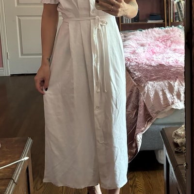 The rosemary Dress Gathered Dress With Pockets PDF Pattern Pdf ...