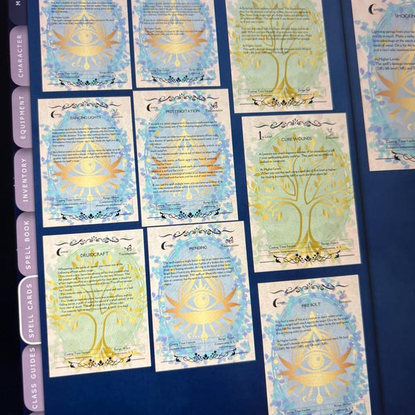 DND Armour Cards [PNG], DND 5e, Dungeon Master Resource, Game Master ...